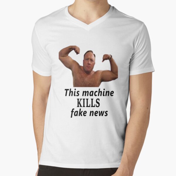 Alex Jones Gifts & Merchandise | Redbubble
