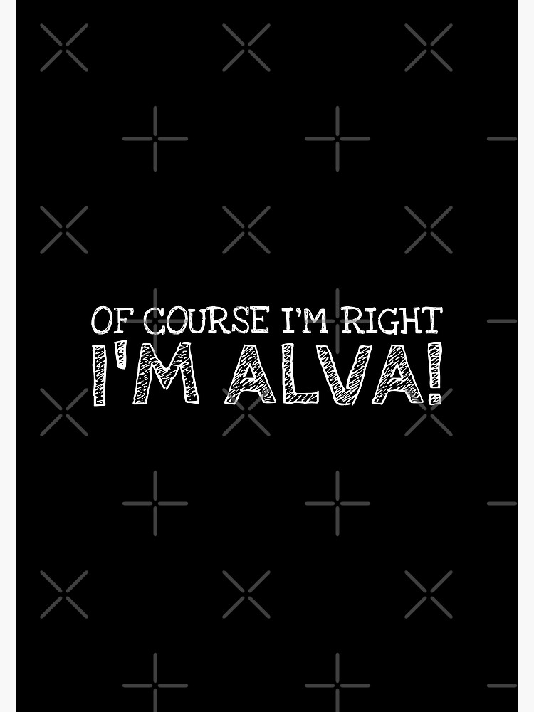 Alva Memes