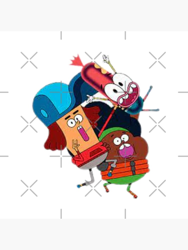 "Pinky Malinky" Poster for Sale by Zwosh | Redbubble