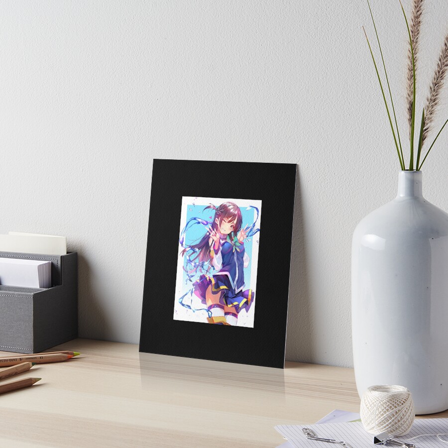 Waifu Mizuhara Ichinose Chizuru Ichinose Lewd Kanojo Okarishimasu Sexy Hentai Anime Art Board