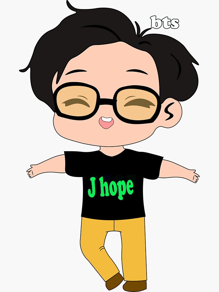 " BTS" Sticker for Sale by MyWonderWorld | Redbubble