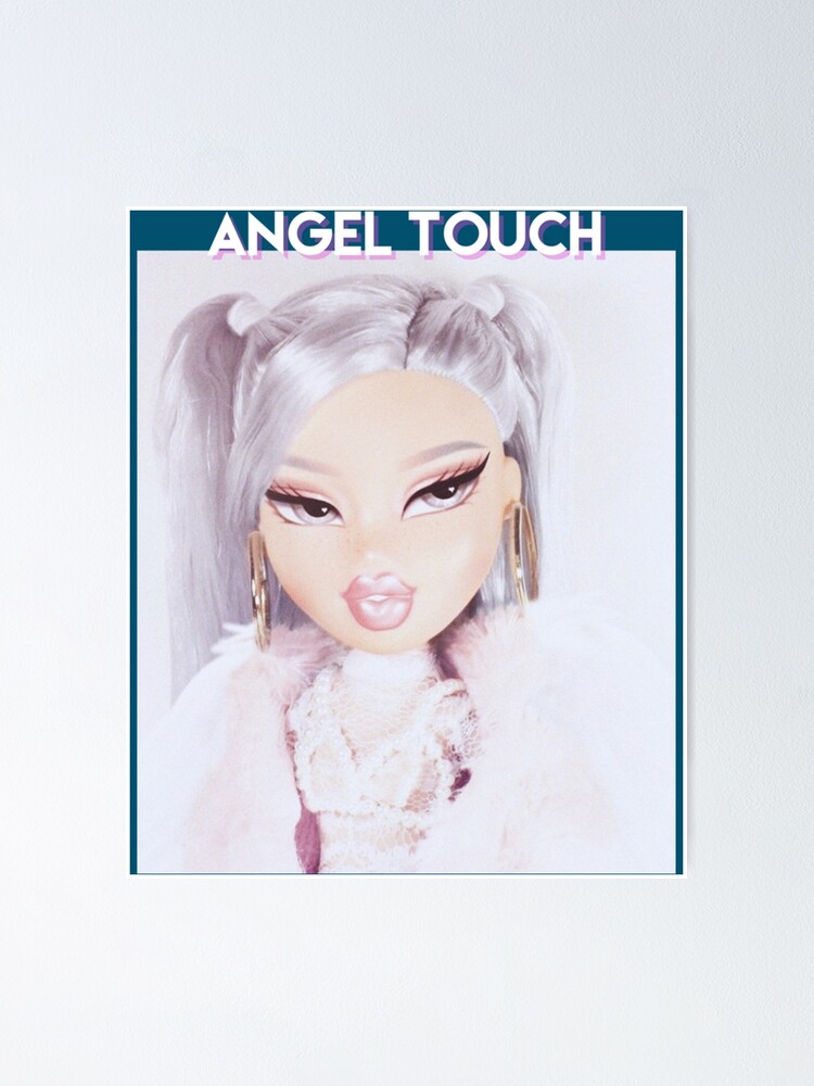 "Angel Touch Bratz - Bratz " Poster for Sale by peterstephensus | Redbubble