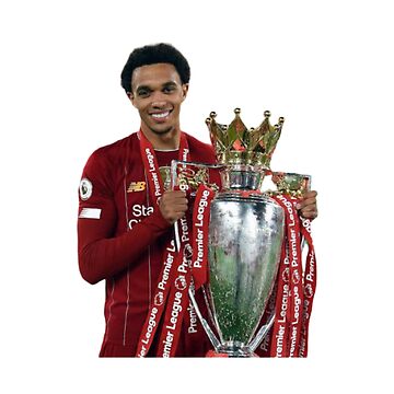 "Trent alexander arnold " Sticker for Sale by Kgf001 | Redbubble