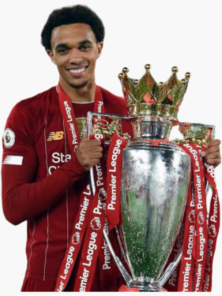 "Trent alexander arnold " Sticker for Sale by Kgf001 | Redbubble