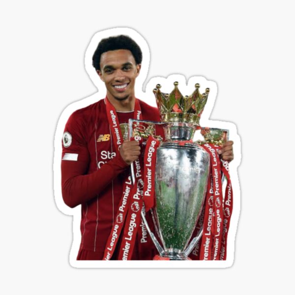 "Trent alexander arnold " Sticker for Sale by Kgf001 | Redbubble