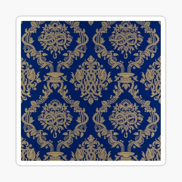 "Beautiful gold patterns " Sticker for Sale by KereetsaOne | Redbubble