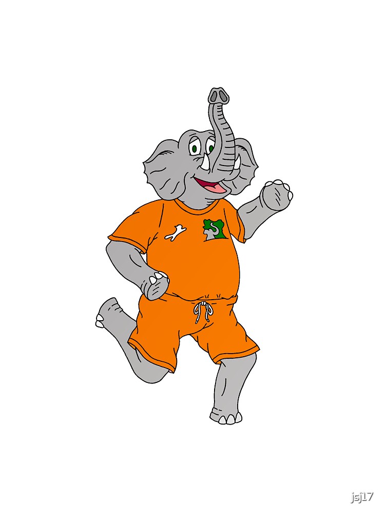 "Ivory Coast Elephant" Kids T-Shirt for Sale by jsj17 | Redbubble