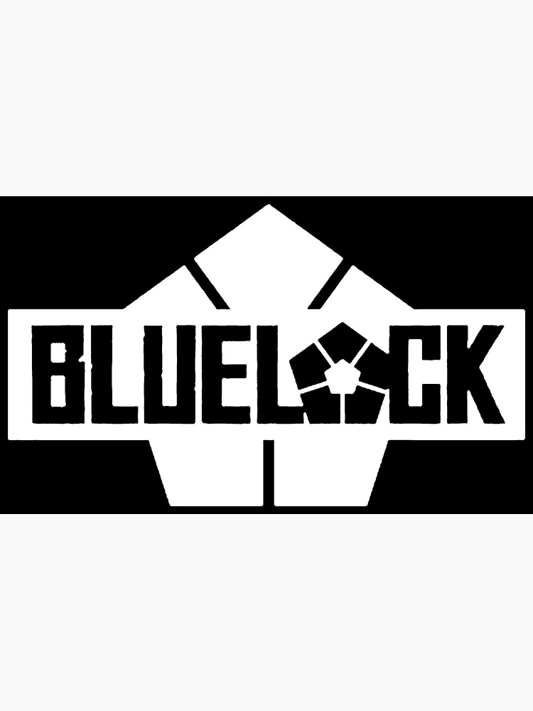 "BLUE LOCK" Poster for Sale by ogasawarasumiko | Redbubble