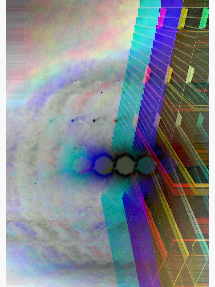 Black Hole Sun Poster For Sale By Lollyhirsch Redbubble