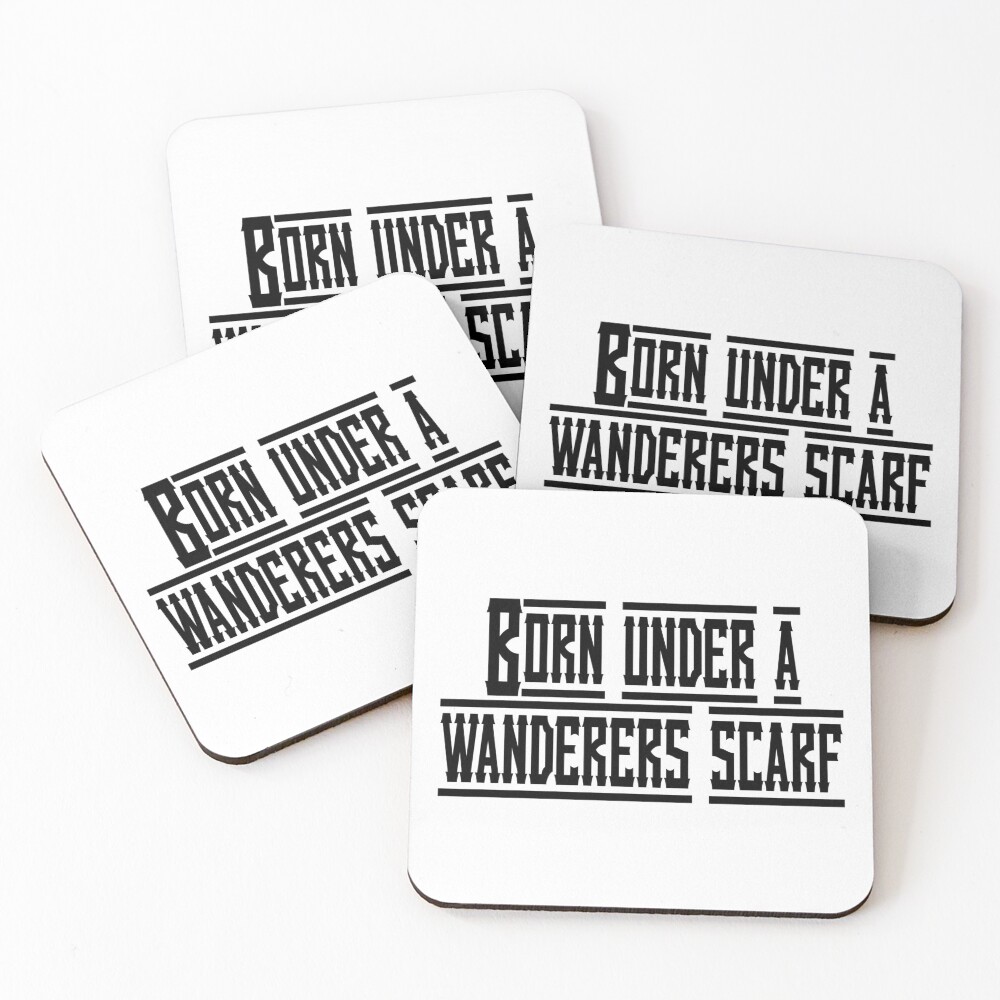 " Wanderers" Sticker for Sale by Truefans | Redbubble