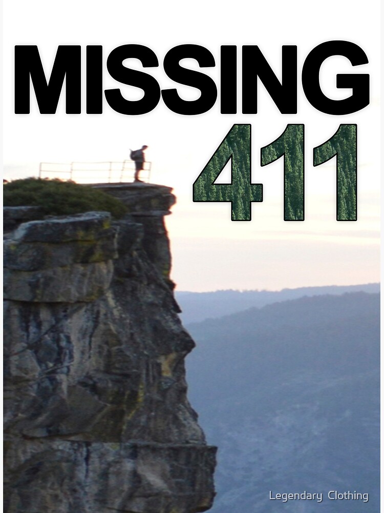 "Missing 411: Strange Cases of People Spontaneously Vanishing in the ...