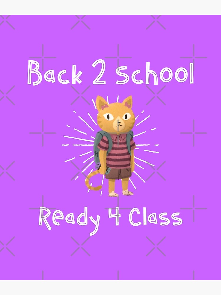 " Back To School - Ready For Class - Super Cute Pre - School Animals ...