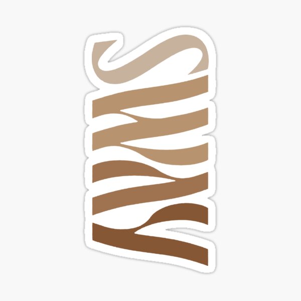 "Sway! Aesthetic" Sticker for Sale by KAKULATION | Redbubble