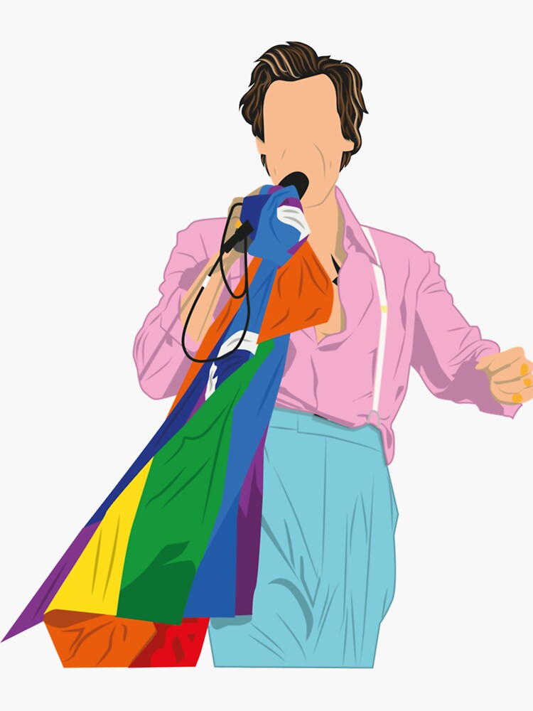 "Philadelphia, Harry Styles, love on tour " Sticker for Sale by ...