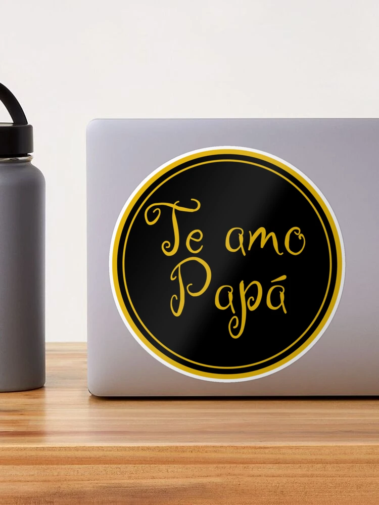 Canta Te Amo Papa