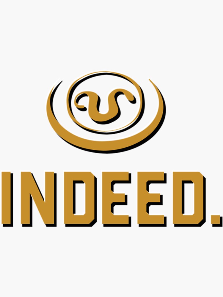 "Indeed Teal_c Goa_uld Apophis Symbol Quote " Sticker for Sale by ...