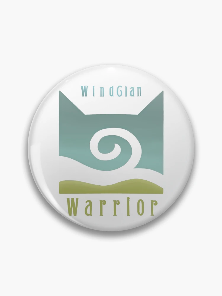 Kriegerkatzen Windclan Symbol Sticker: Warrior Cats | Redbubble