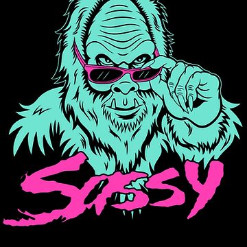 "Sassy the sasquatch Trippa Snippa Mike Nolan Show Nolsey Nolzy Choomah ...