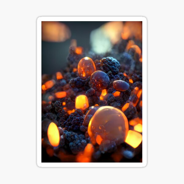 "Inside a Bioreactor" Sticker for Sale by meshhead | Redbubble