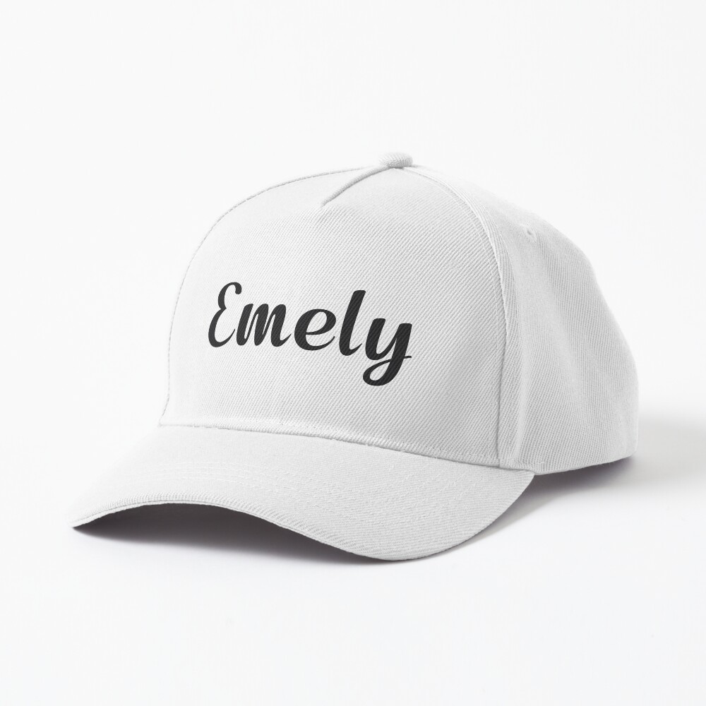 "Emely" Sticker for Sale by 99Posters | Redbubble