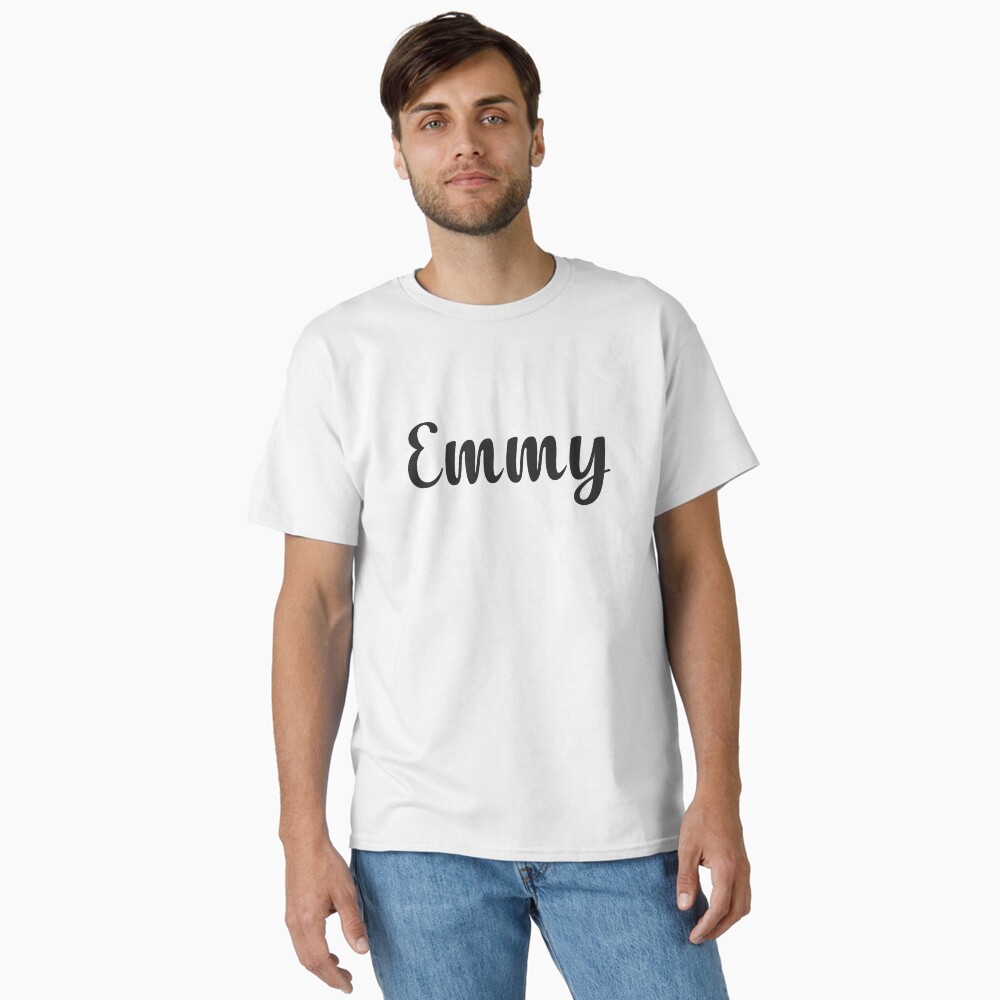 "Emmy" Sticker for Sale by 99Posters | Redbubble