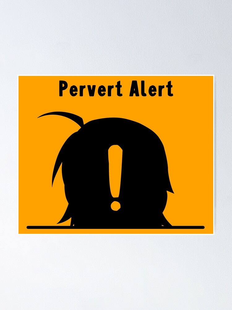 "Pervert
