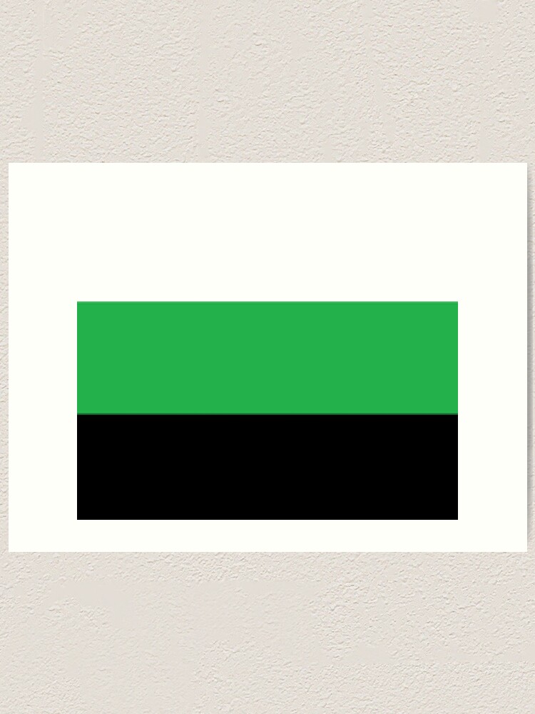 "Neutrois Pride Flag" Art Print for Sale by tumblrbitch | Redbubble