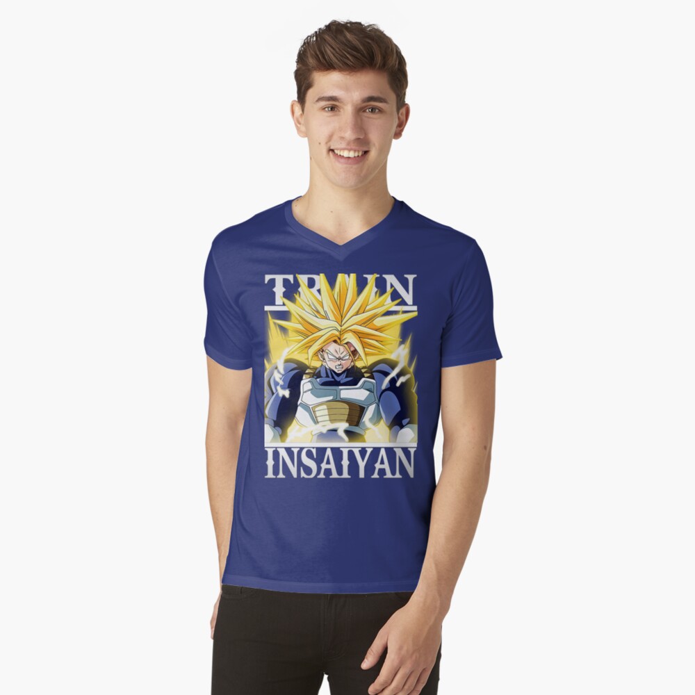 "Train Insaiyan Ultra Trunks (Super Saiyan third grade) DB/DBZ/DBGT/DBS ...