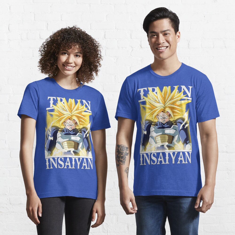 "Train Insaiyan Ultra Trunks (Super Saiyan third grade) DB/DBZ/DBGT/DBS ...