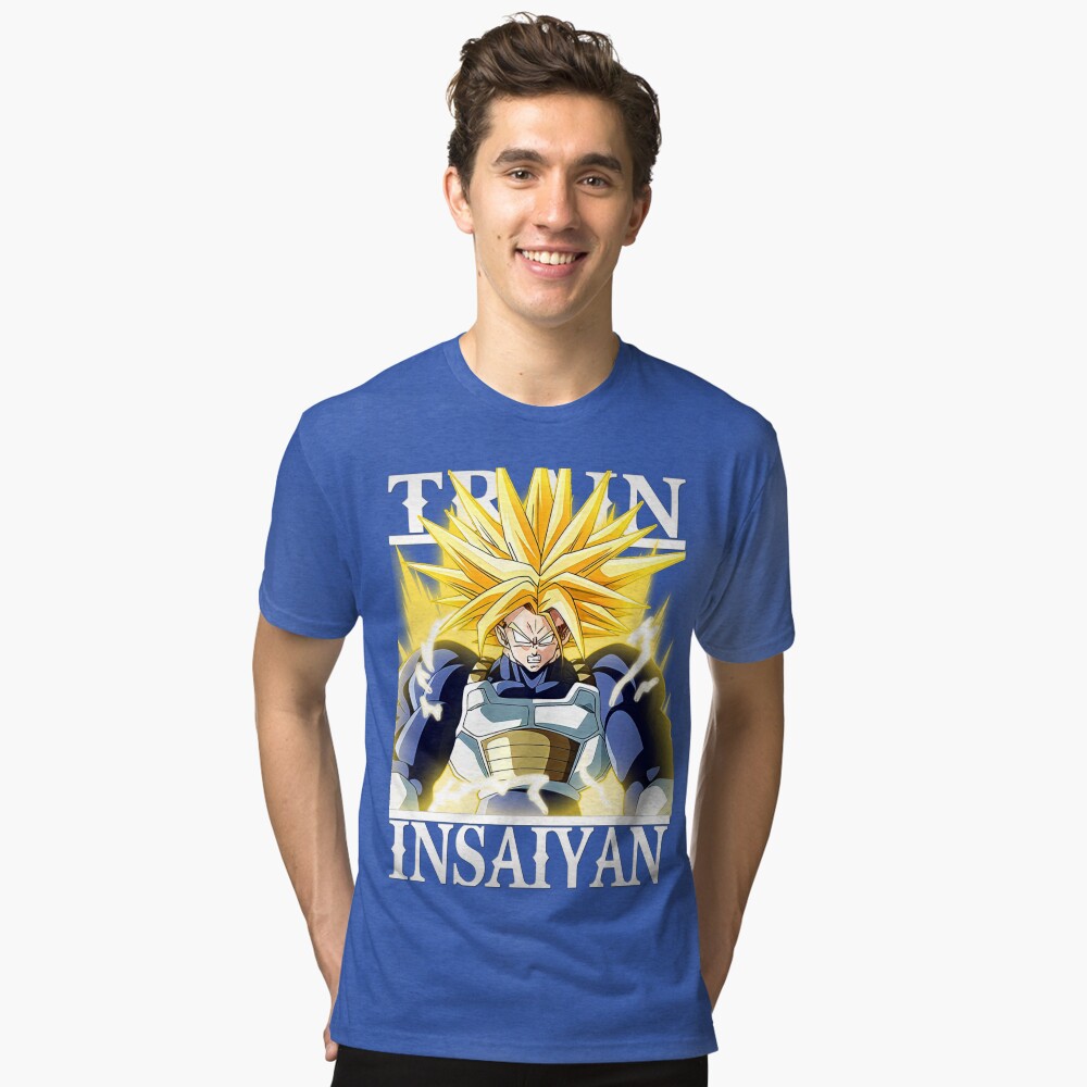 "Train Insaiyan Ultra Trunks (Super Saiyan third grade) DB/DBZ/DBGT/DBS ...
