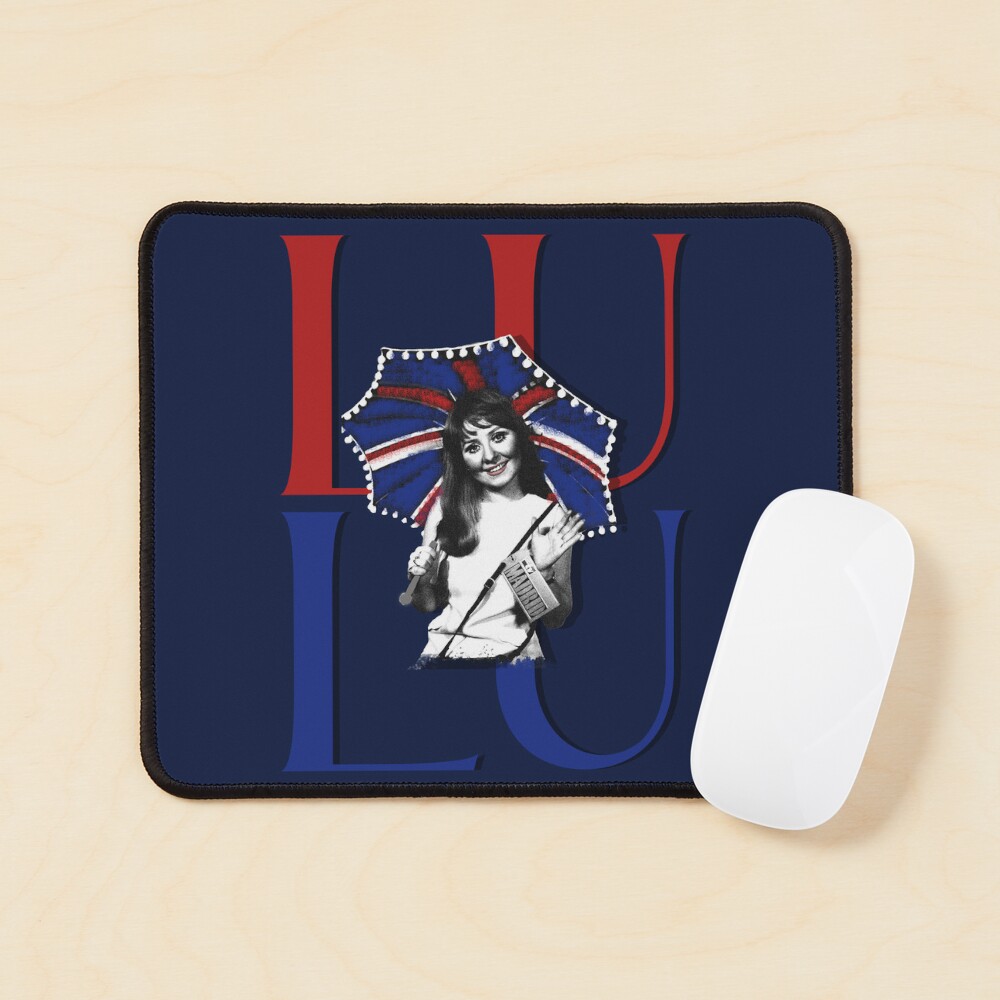 "Lulu" Sticker for Sale by George Lane | Redbubble