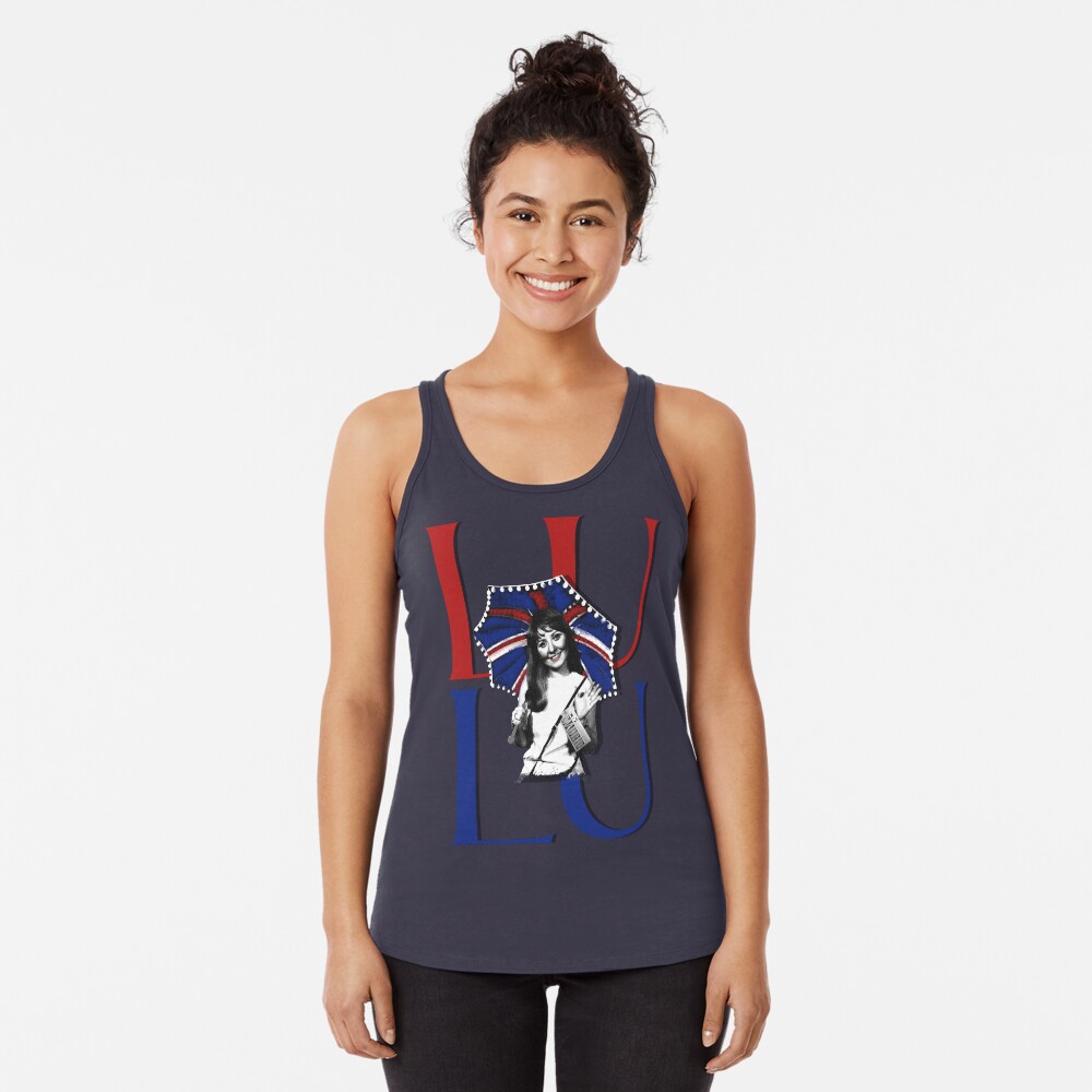 "Lulu" Sticker for Sale by George Lane | Redbubble