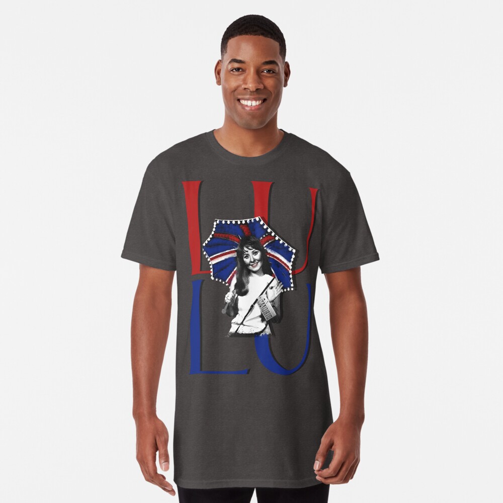 "Lulu" Sticker for Sale by George Lane | Redbubble