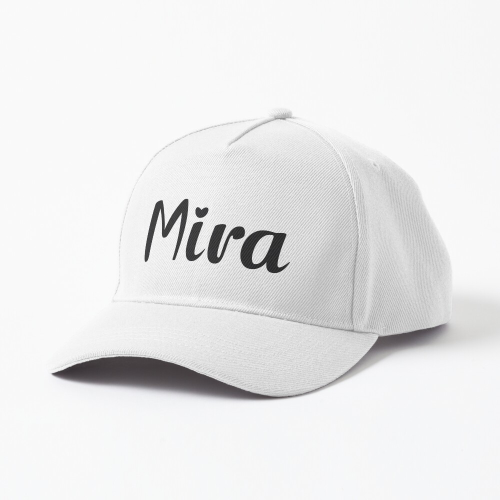 "Mira" Sticker for Sale by 99Posters | Redbubble