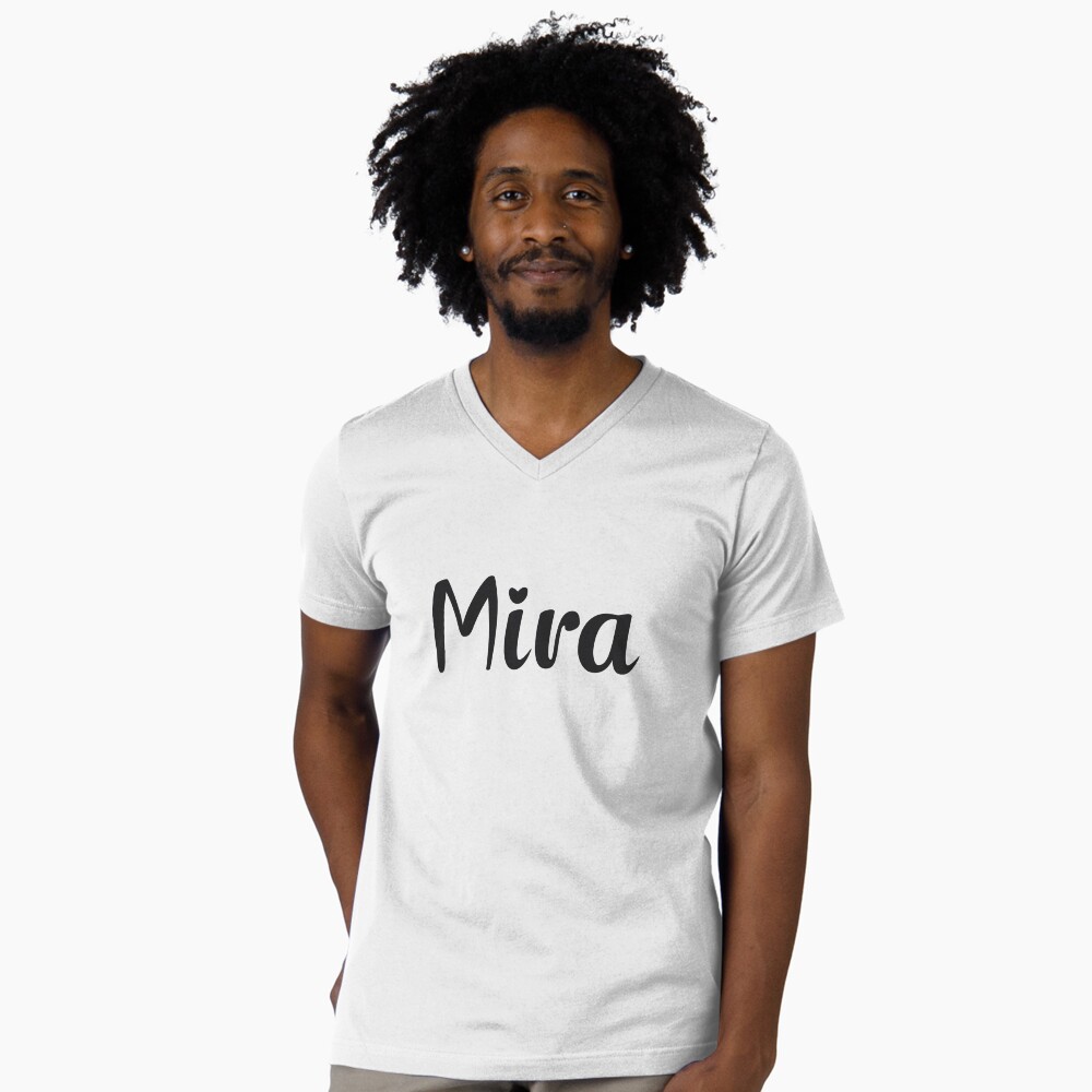 "Mira" Sticker for Sale by 99Posters | Redbubble