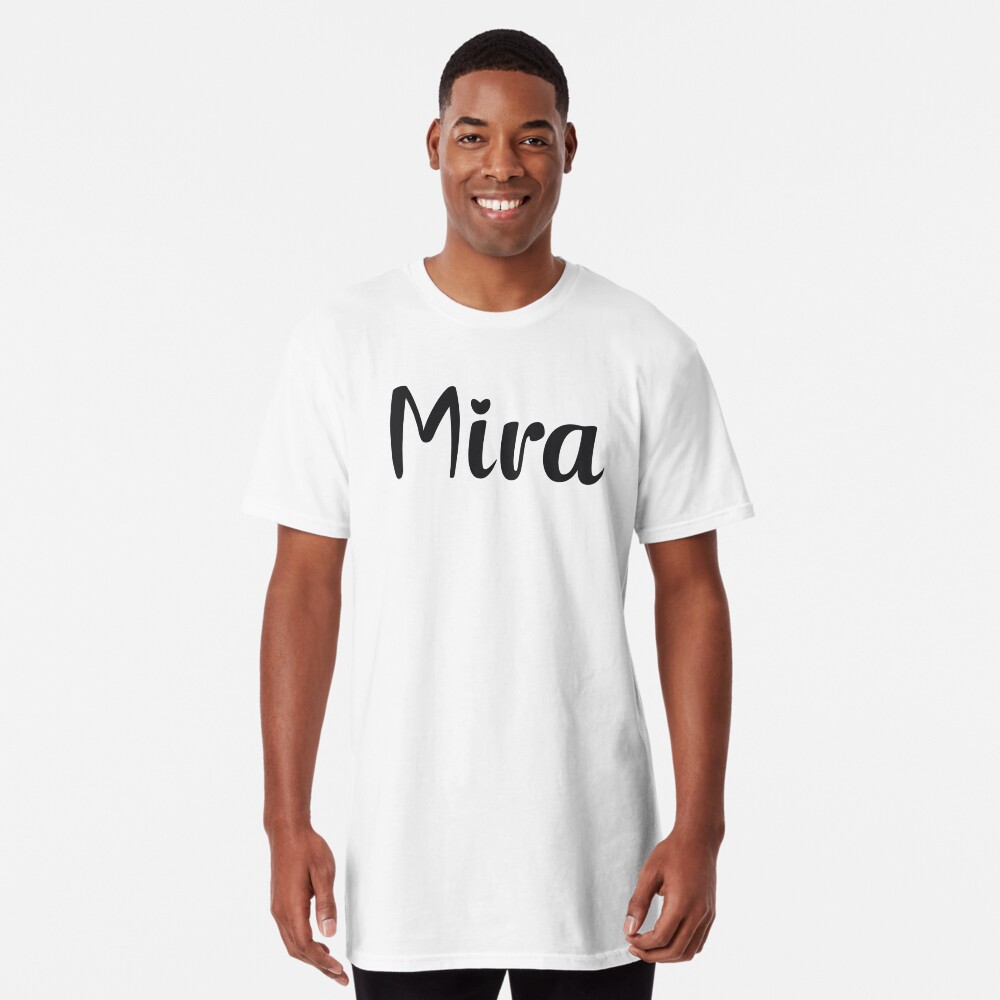 "Mira" Sticker for Sale by 99Posters | Redbubble