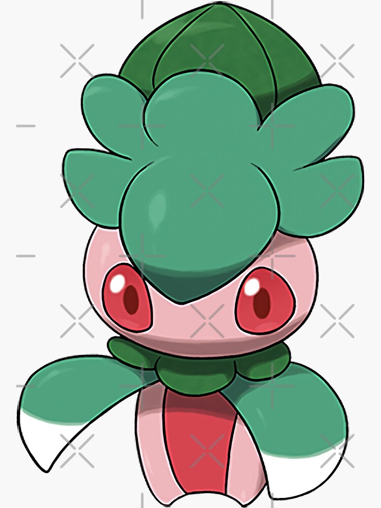 "Fómántis Chibi Trending Anime Manga Chibi" Sticker for Sale by ...