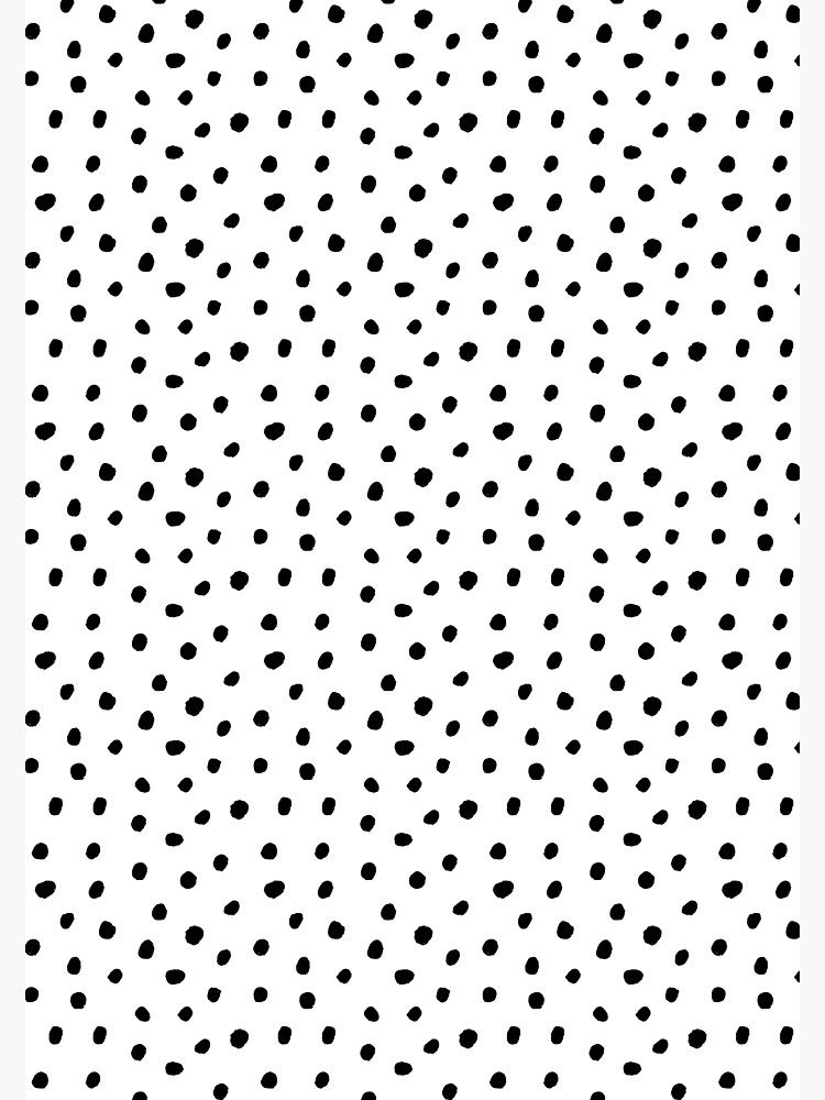 "Spotted Pattern" Poster by marinademidova | Redbubble