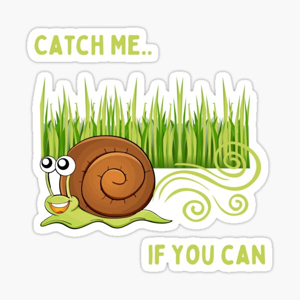 "SNAIL MEME ANIMATION | FUNNY MEMES" Sticker for Sale by Carolp05 ...