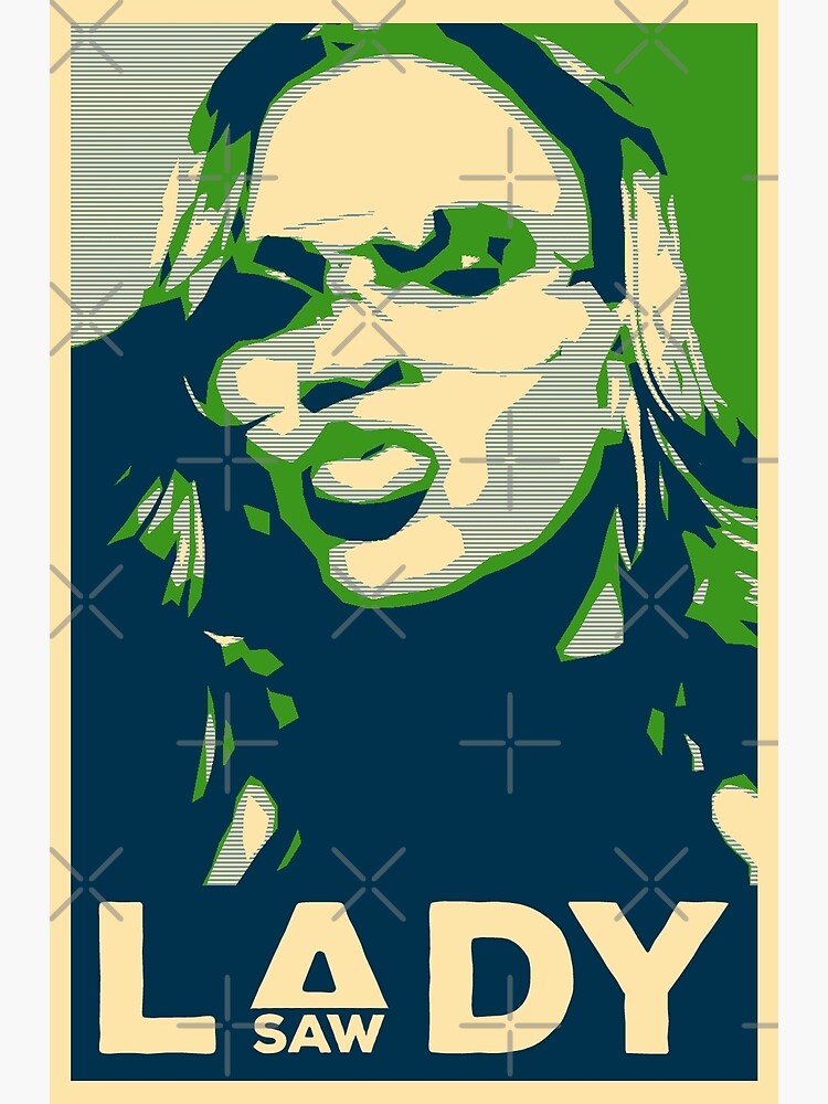 "Jamaica Icons | Lady Saw | HOPE Poster | Famous Jamaican Musician ...