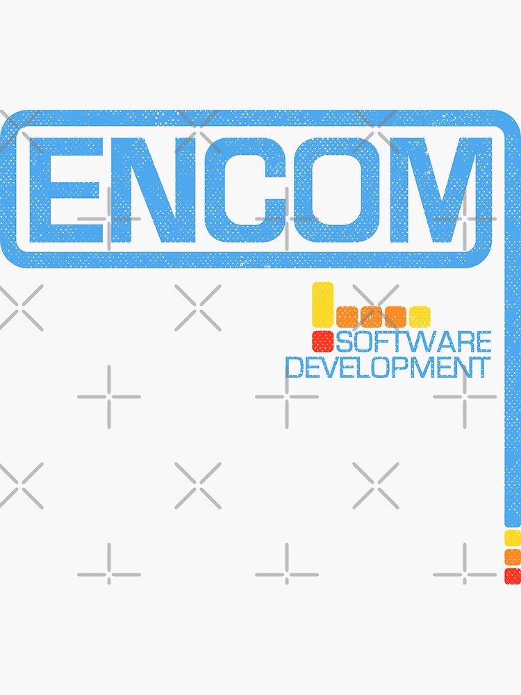 Encom Merch & Gifts for Sale | Redbubble