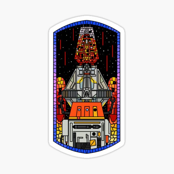 "Chop" Sticker for Sale by neeannn | Redbubble