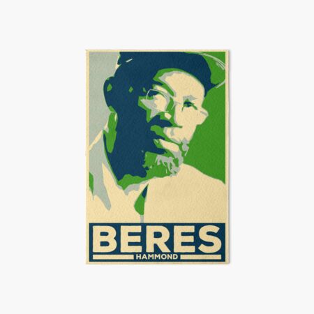 "Jamaica Icons | Beres Hammond | HOPE Poster | Famous Jamaican Reggae ...