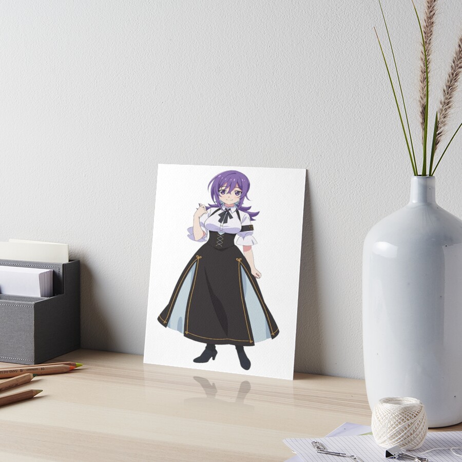 "Noumin Kanren no Skill bakka Agetetara Nazeka Tsuyoku Natta." Art ...