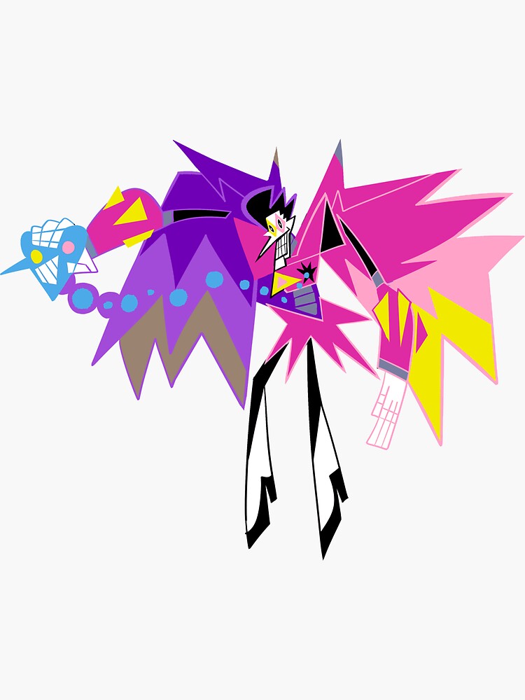 "SPAMTON NEO STICKER" Sticker for Sale by KAZOOINGTON | Redbubble