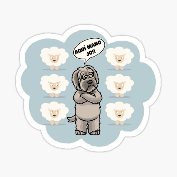 "here hand jo !!" Sticker for Sale by GAIXIX | Redbubble