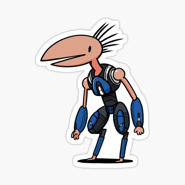 "Halo Jackal Stickers" Sticker for Sale by TorinAstorga | Redbubble