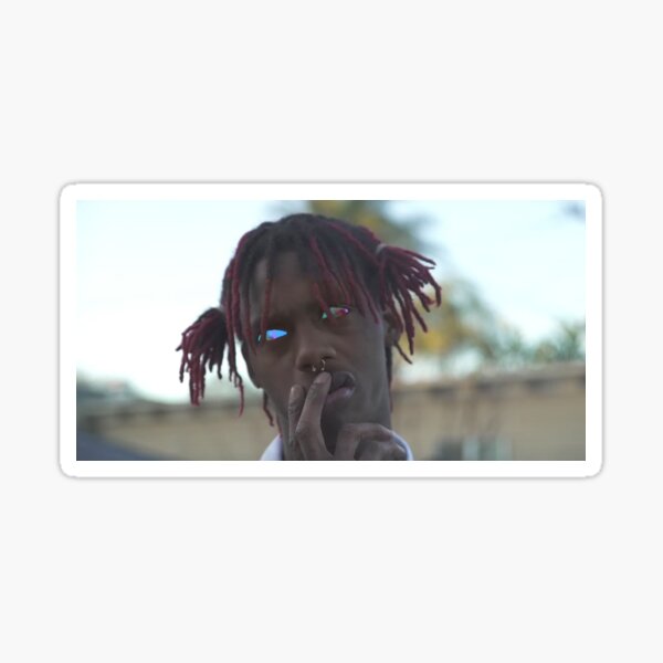"Famous Dex" Sticker by rubenshapiro | Redbubble