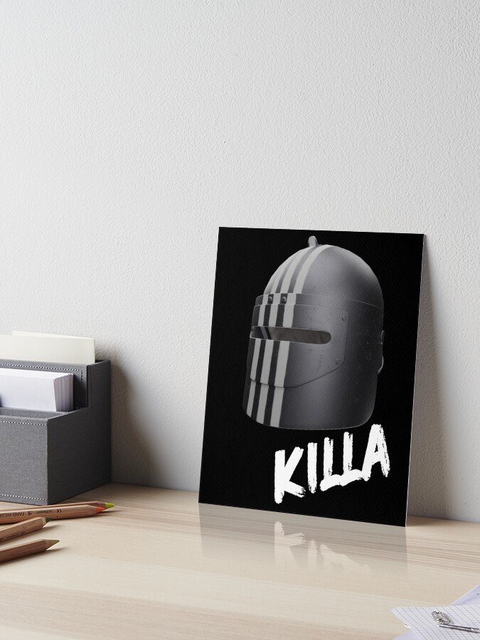 "Escape From Tarkov Killa Helmet with Killa Text - Escape From Tarkov ...