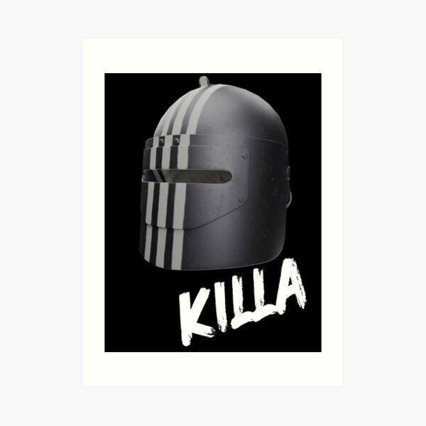 "Escape From Tarkov Killa Helmet with Killa Text - Escape From Tarkov ...